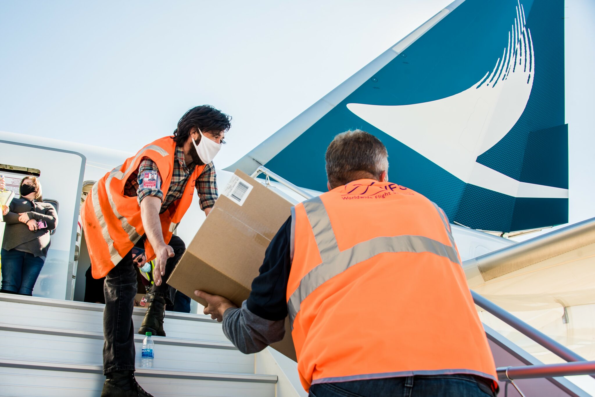 PIT Cargo - Fly Pittsburgh