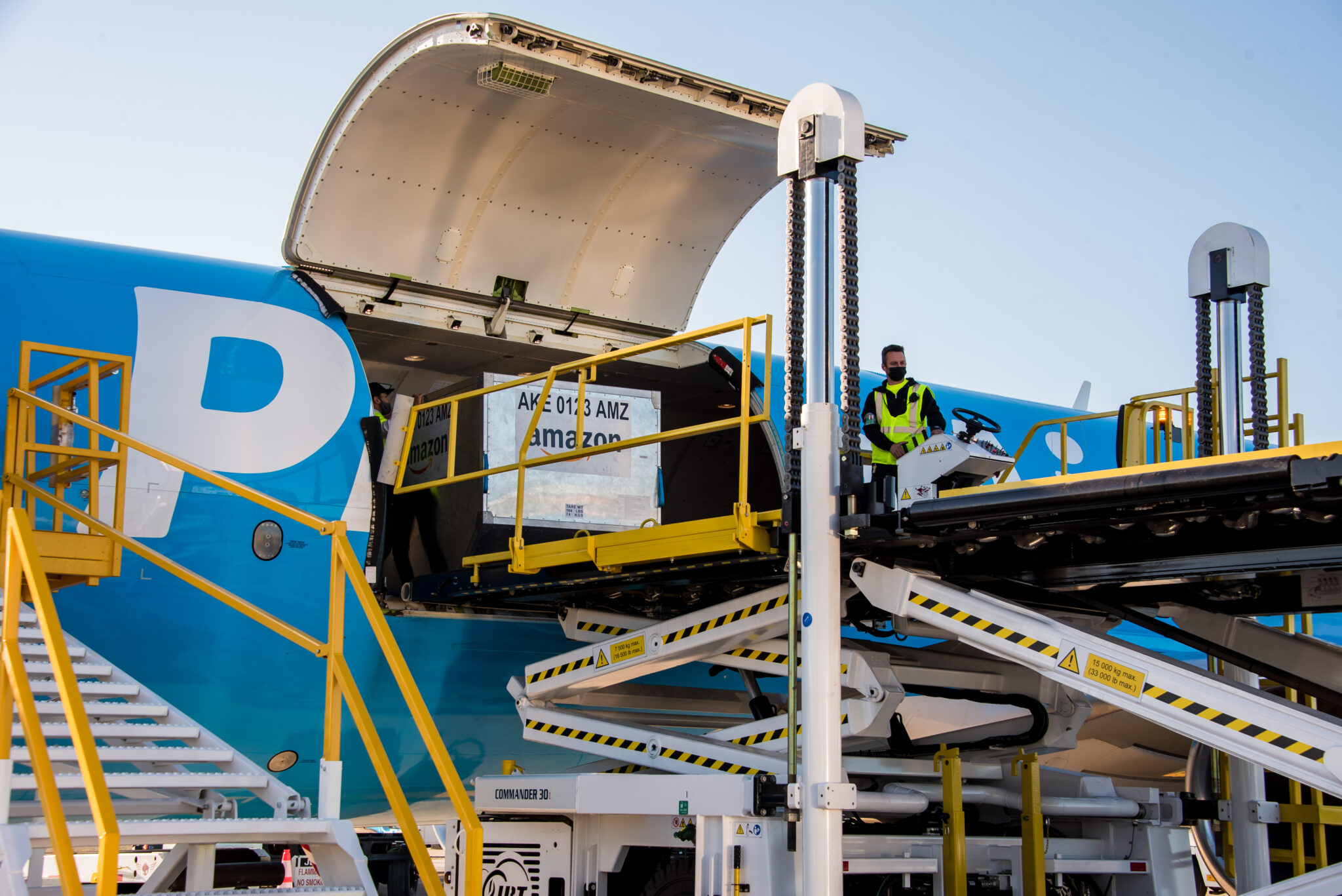 PIT Cargo - Fly Pittsburgh