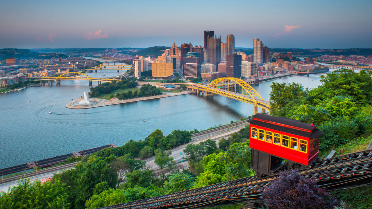 Strategic Initiatives - Fly Pittsburgh