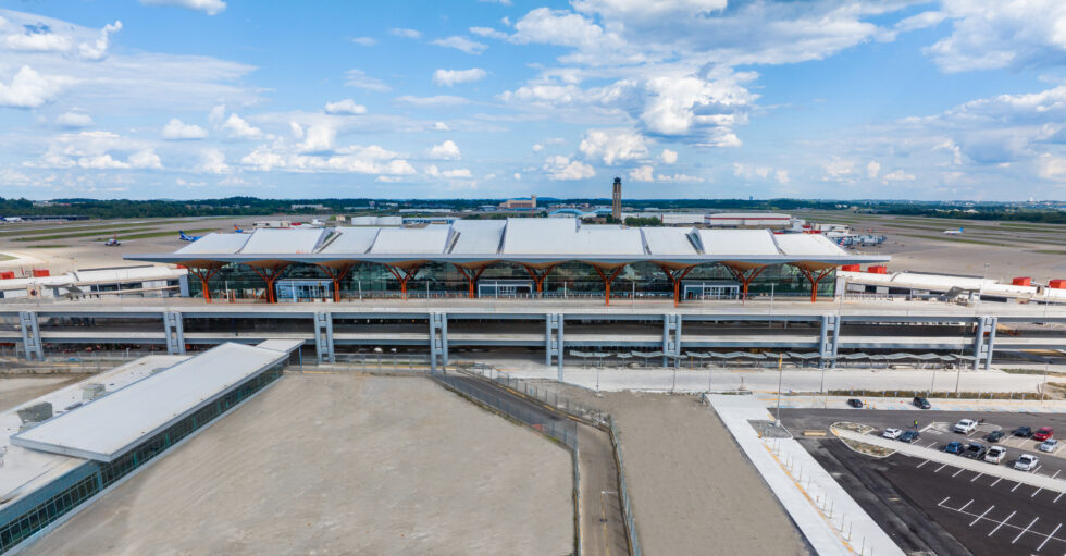 New Terminal Overview - Fly Pittsburgh