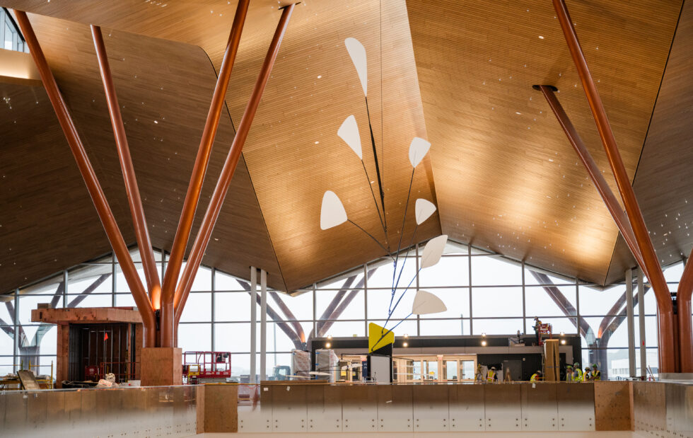 New Terminal Overview - Fly Pittsburgh