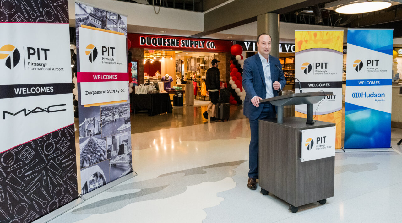 New Terminal Overview - Fly Pittsburgh