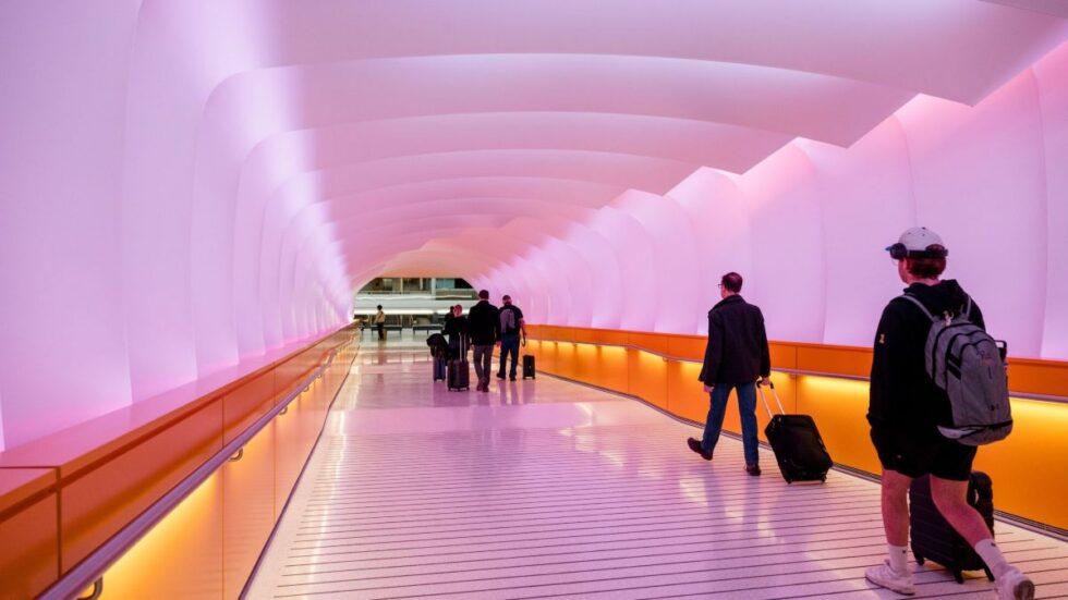 The Transformed PIT | Skybridge - Fly Pittsburgh